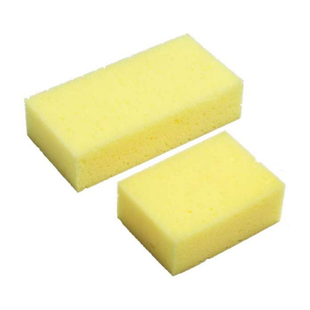 Foam Sponges | Glen Mia Saddlery