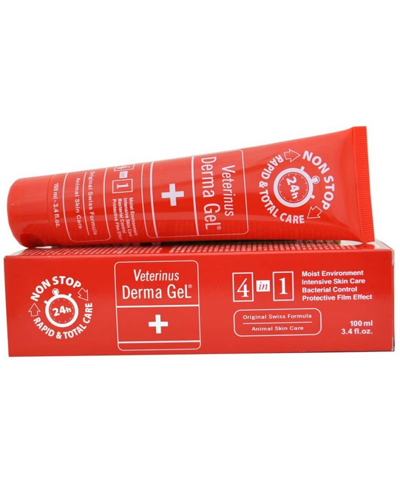 Dermagel | Glen Mia Saddlery